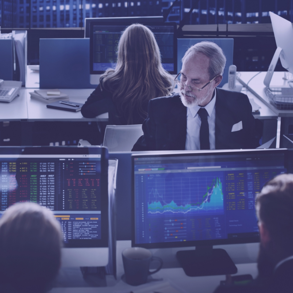 Systems consolidation for Capital Markets | Luxoft Blog