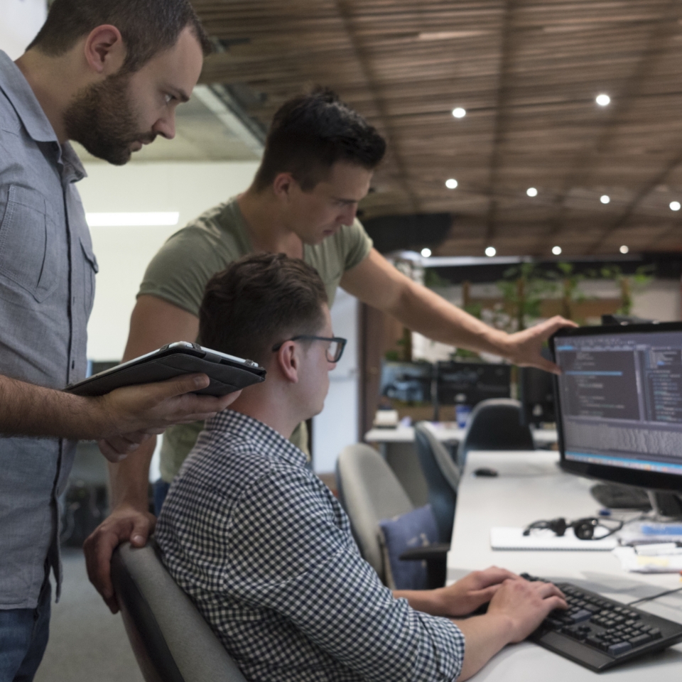 Evaluating the world’s best developers | Luxoft Blog