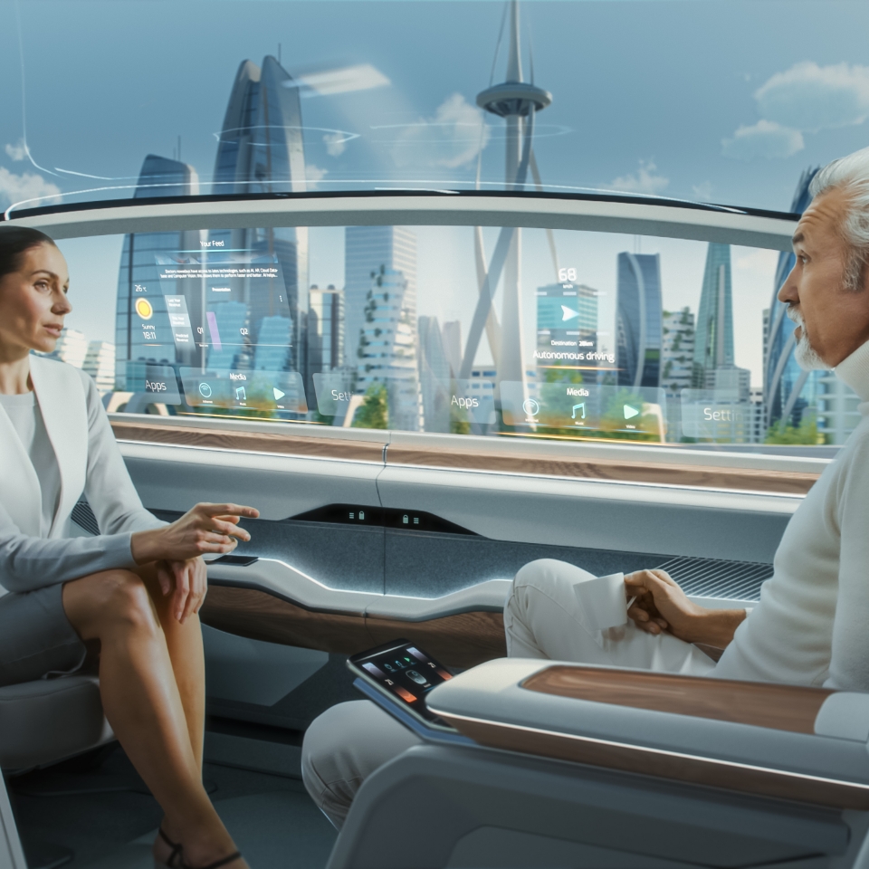 Accelerate autonomous driving development with the Robotic Drive ...