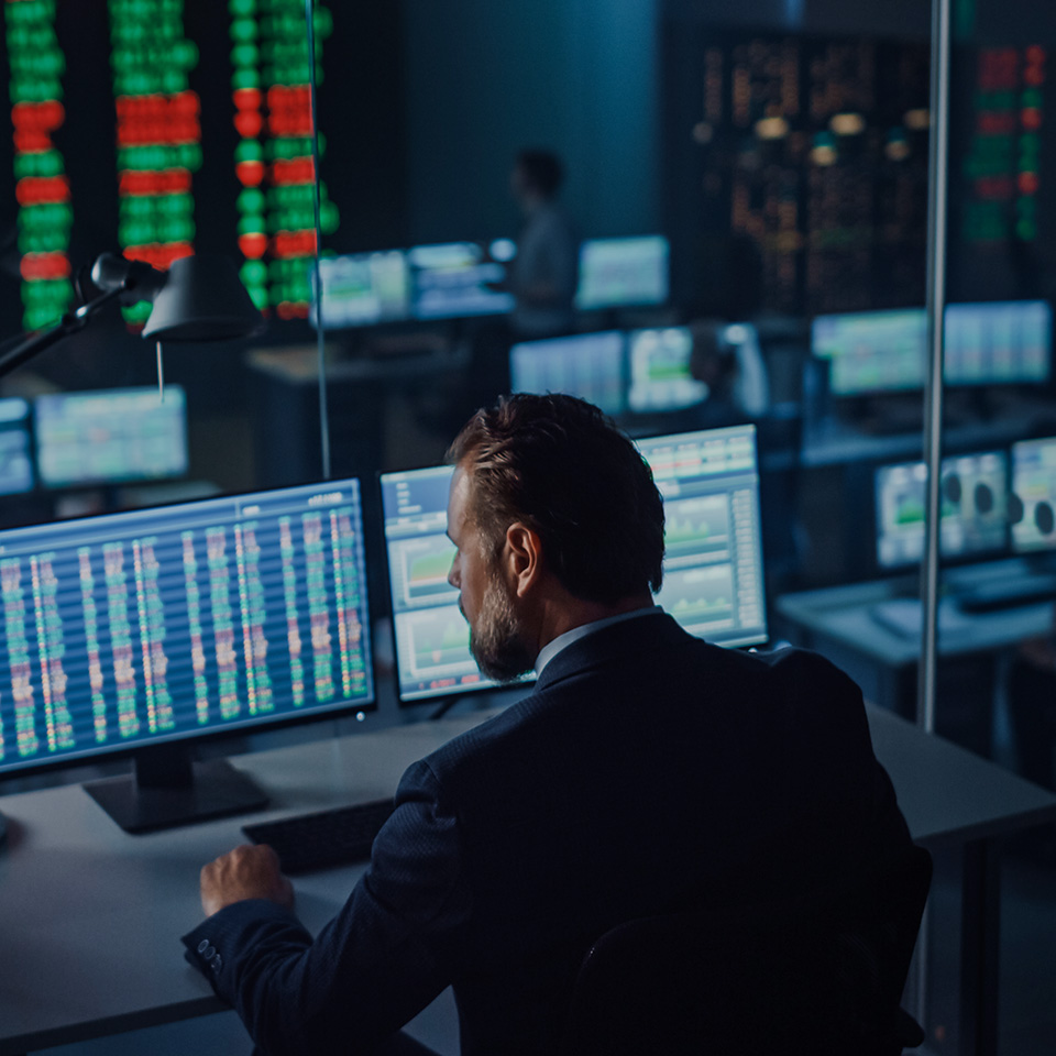 React to critical change quickly with EarlyResolution TM | Luxoft Blogs