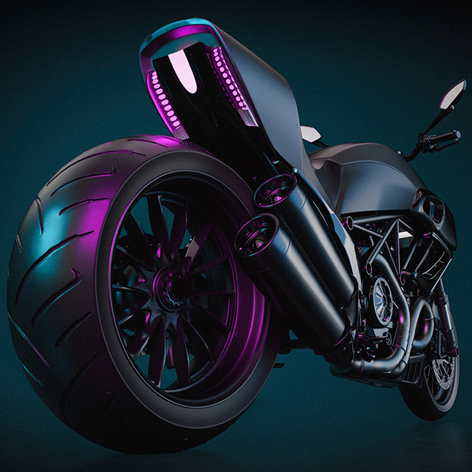 Affordable displays for priceless rides | Luxoft Blog