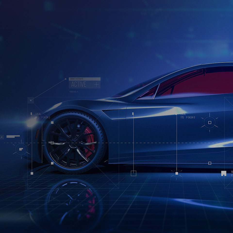 Luxoft and b-plus equip Ego-mover with unbeatable data logging set up