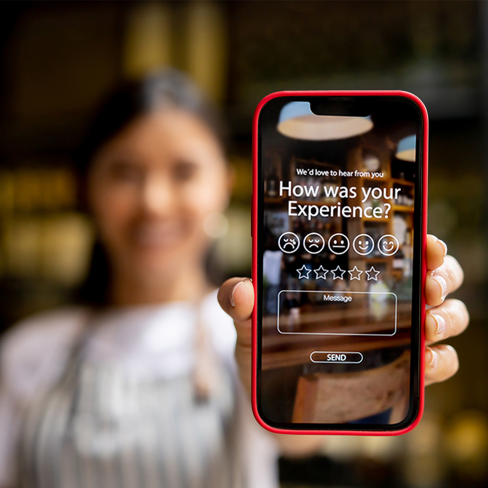 How does retail technology create more sustainable customer experiences?