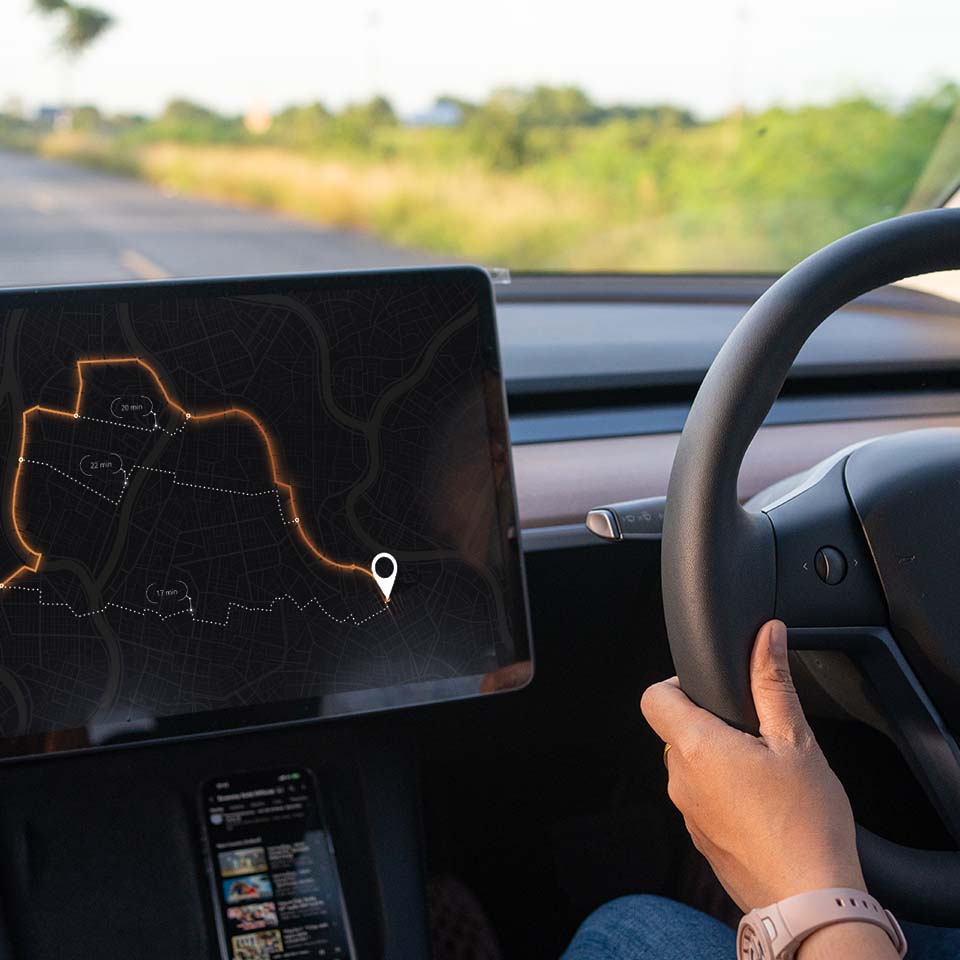 Luxoft's Location-Based Services (LBS): Revolutionizing digital ...