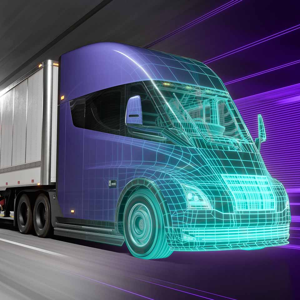 The future of software-defined commercial vehicles