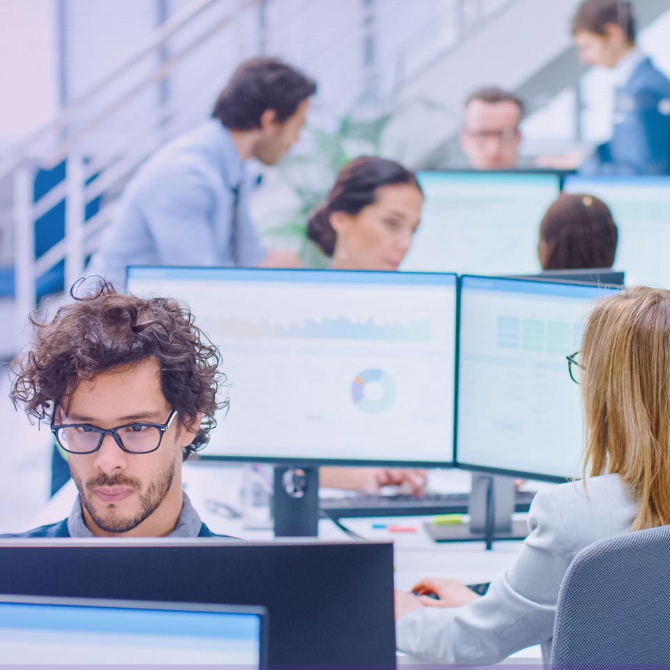 Target operating model (TOM): Complete guide | Luxoft