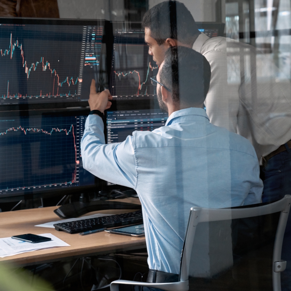 Modern Data Platform & Analytics | Luxoft Case Study