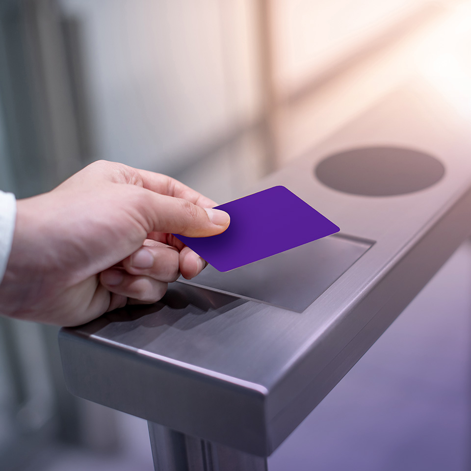 Luxoft Case Study: Transforming Public Transport with Smart Card Technology