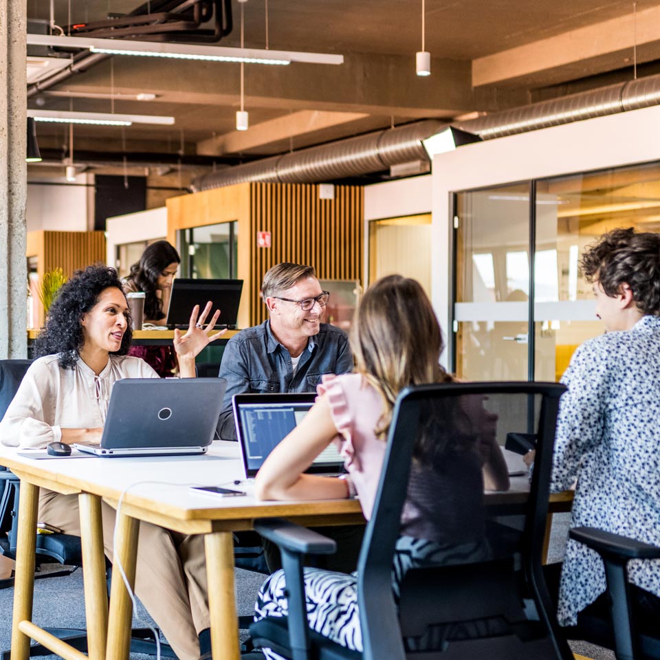 Transforming the Employee Communication Experience for the World’s Leading Hospitality Platform ...