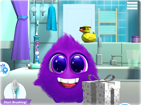 Philips Sonicare for Kids Case Study | Luxoft | Digital Strategy ...