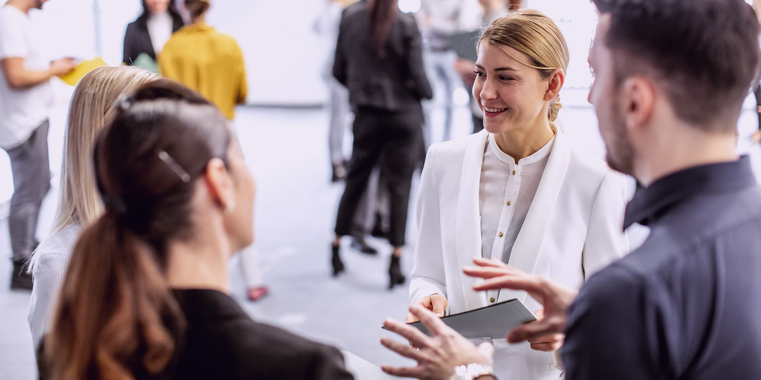 Network with Luxoft at TCF 2023 | Luxoft