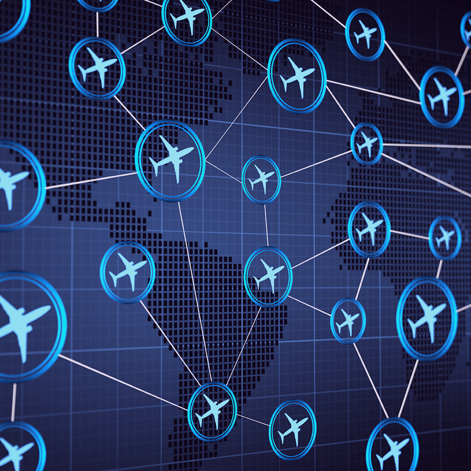 World Aviation Festival 2023: Luxoft at Lisbon's Premier Aviation Event