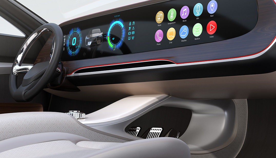 Automotive trends: Intelligent driving assistants | Luxoft