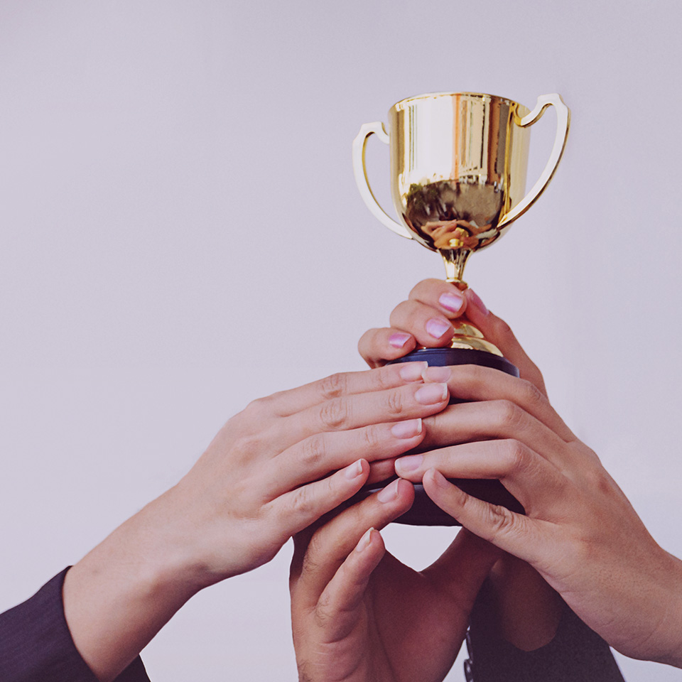 Luxoft wins Gartner Marketing Excellence Award | Luxoft News