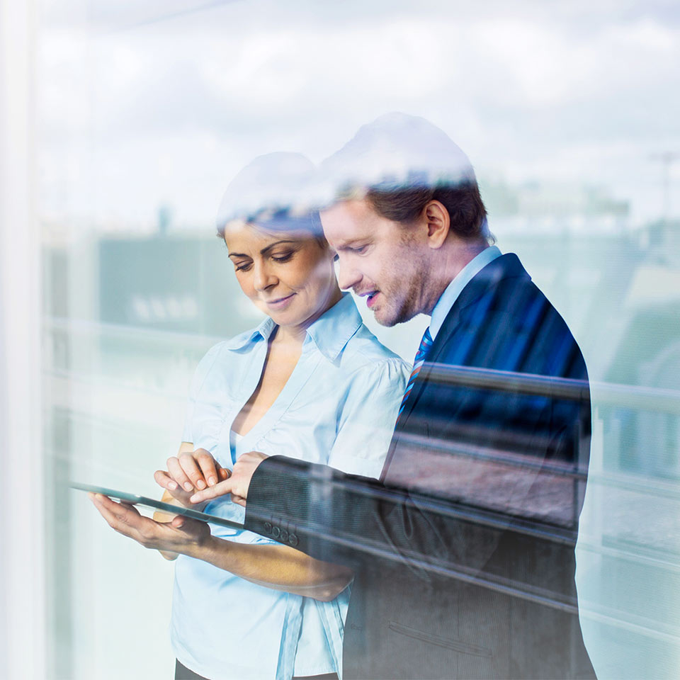 DXC Luxoft and Caspian One Open Data announce strategic alliance