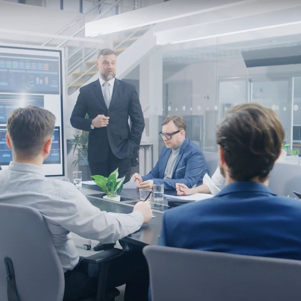 CLM in Wealth Management Services | Luxoft Videos