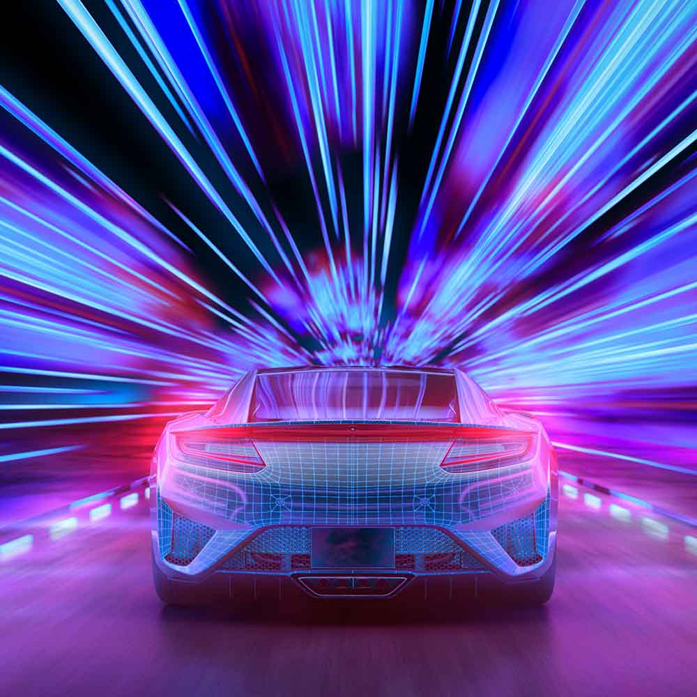 Take control of the software stack with Luxoft’s Software Factory