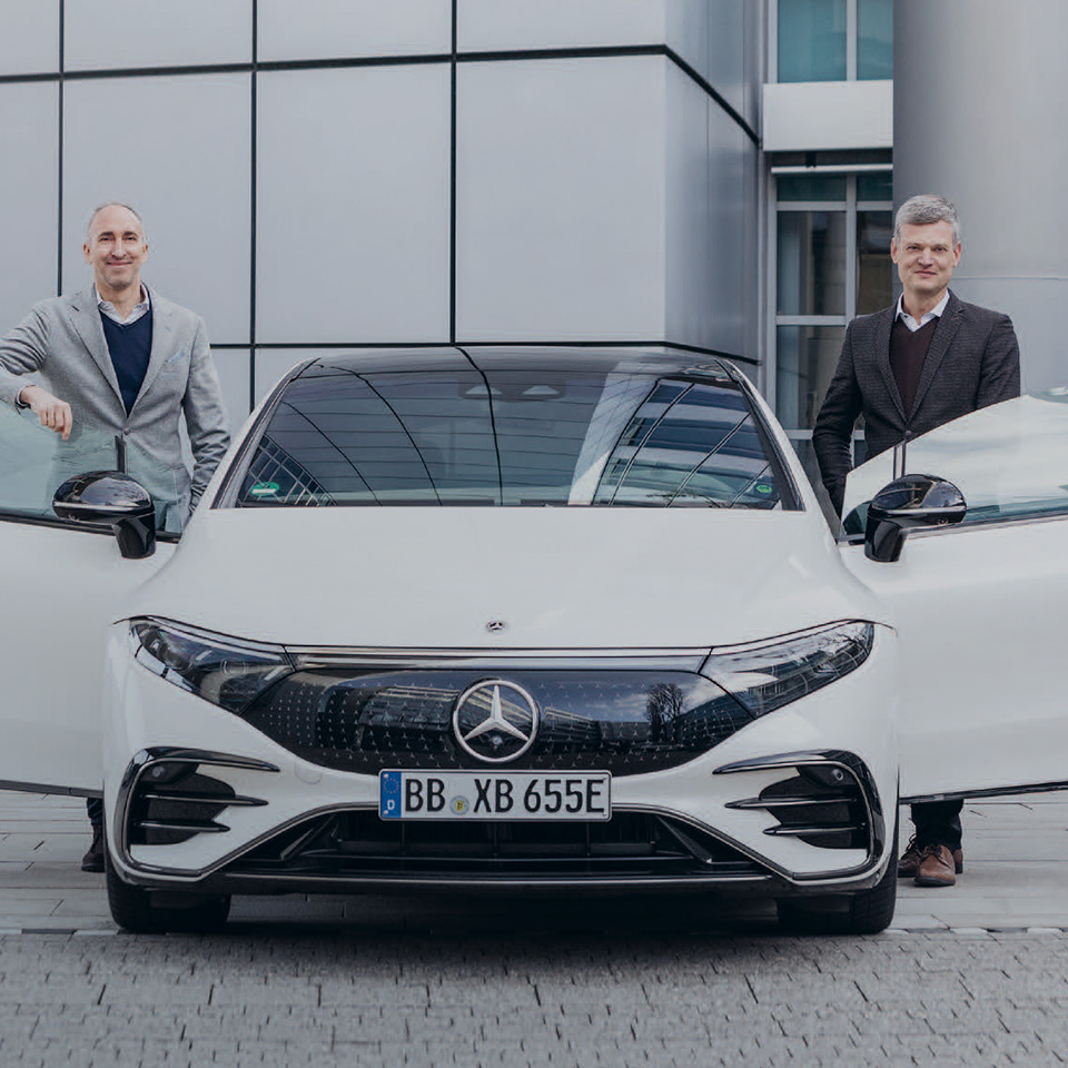 Luxoft and Mercedes-Benz reveal software development trends in ...