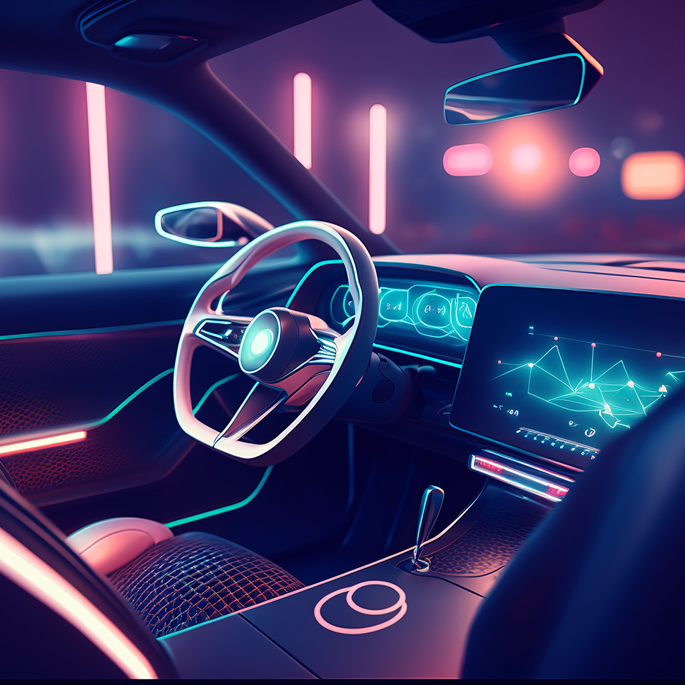 SDV.Ops: Solving the agility challenge for software-defined vehicles | Luxoft