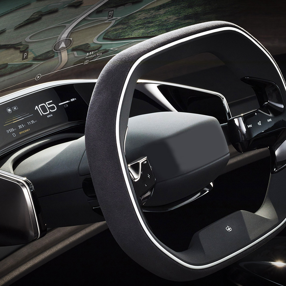 The agility challenge for software-defined vehicles | Luxoft